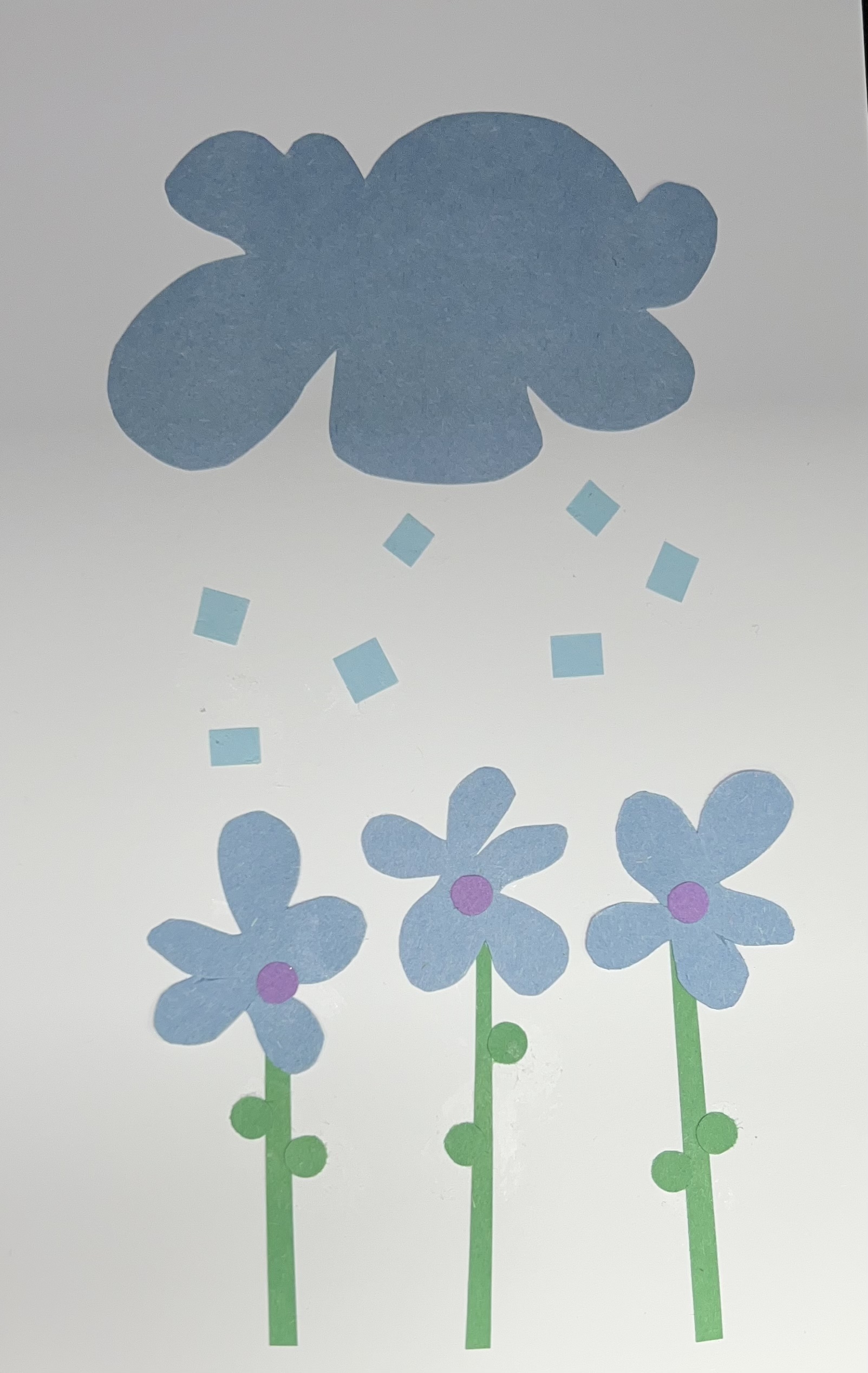 April Showers Bring May Flowers Crafts