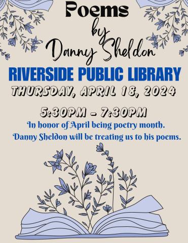 Upcoming Events | Kanawha County Public Library